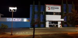 Wizard - Escolas de Inglês da Pearson - Wizard Idiomas