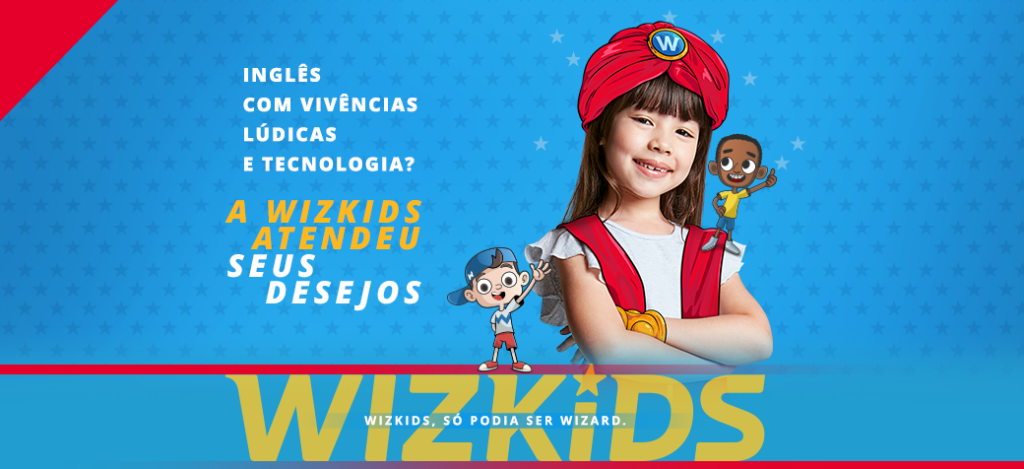 Promoções em curso de inglês e + idiomas - Wizard Idiomas