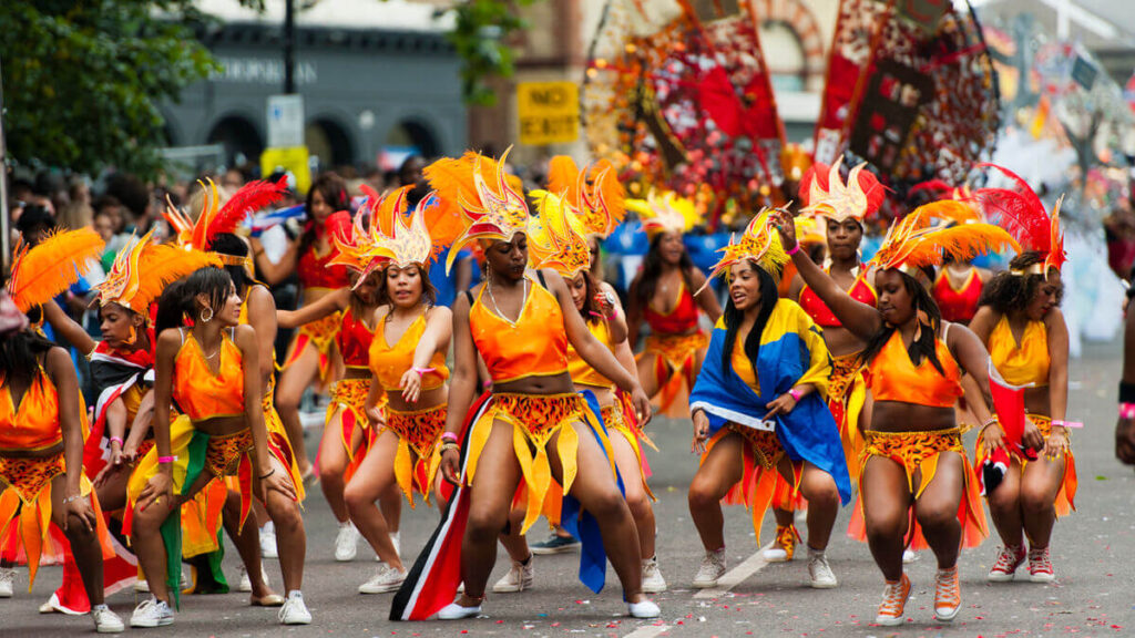 Carnaval de Notting Hill: conheça o Carnaval de Londres - Wizard Idiomas