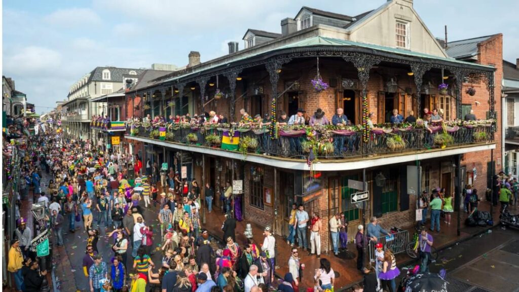 Carnaval de New Orleans: saiba mais sobre o famoso Mardi Gras - Wizard ...