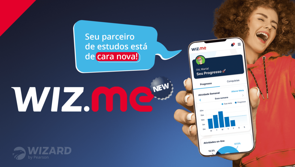 Wiz.me, o aplicativo exclusivo para praticar inglês - Wizard Idiomas ...