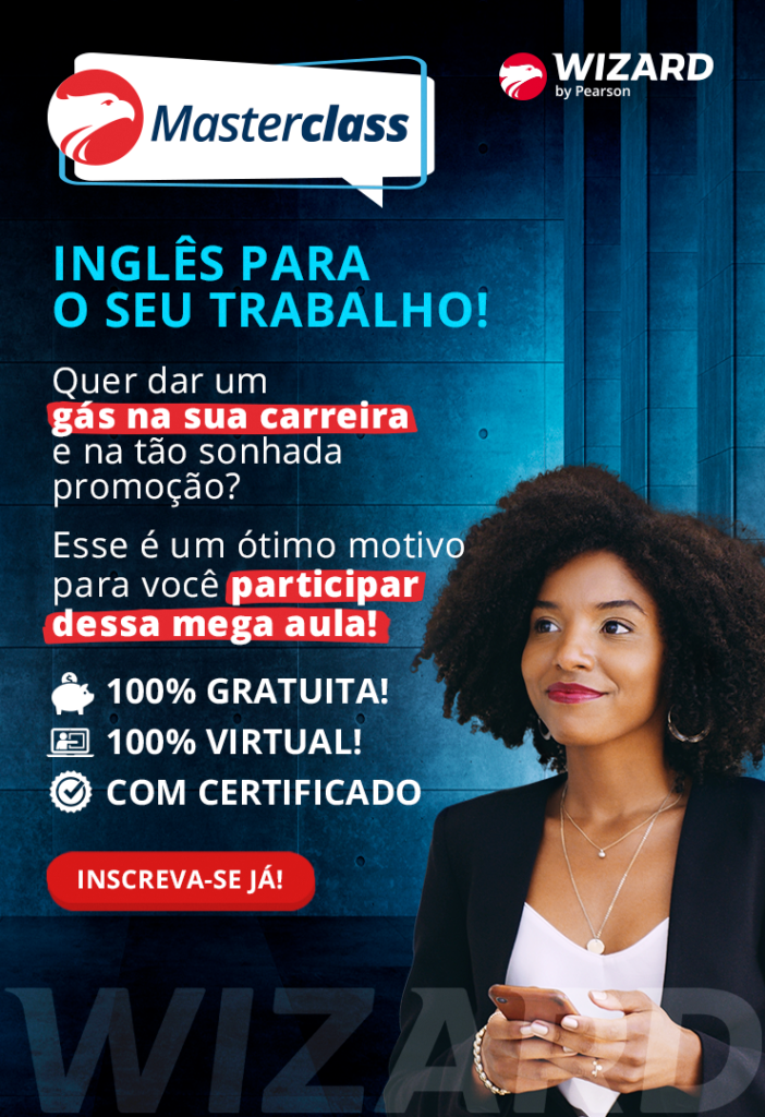 MasterClass - Escola de Idiomas em MORRO AGUDO, Centro, SP - Wizard