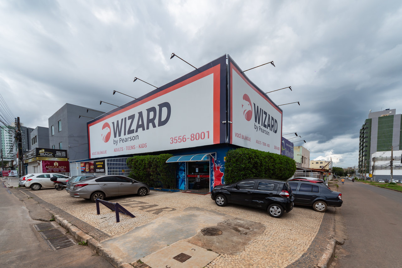 Wizard Gama – Wizard Idiomas