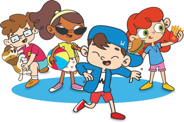 Quem - Escola de Idiomas em IPATINGA KIDS, Cidade Nobre, MG - Wizard