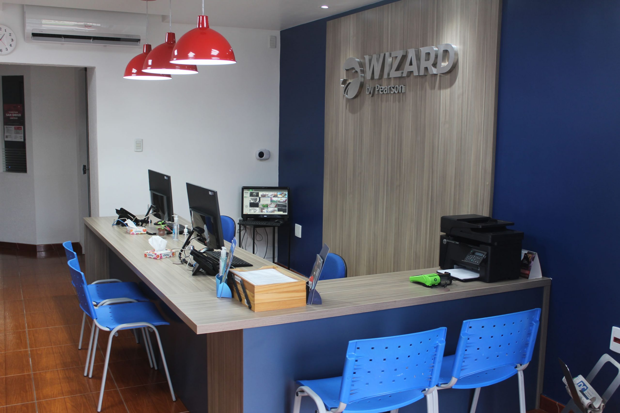 Quem - Escola de Idiomas em CANOAS, Marechal Rondon, RS - Wizard