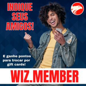 WIZ.MEMBER! - Escola de Idiomas em Freguesia, Freguesia (Jacarepagua), RJ - Wizard