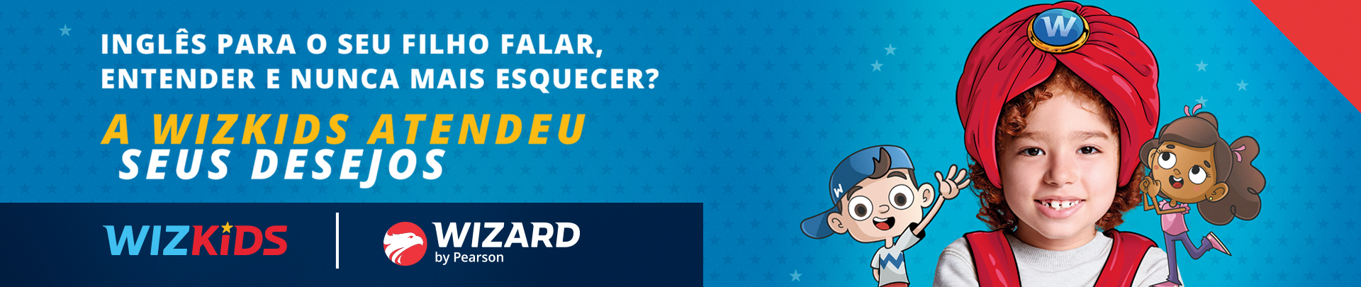 Escola de Idiomas em Higienopolis, Santa Cecilia, SP - Wizard