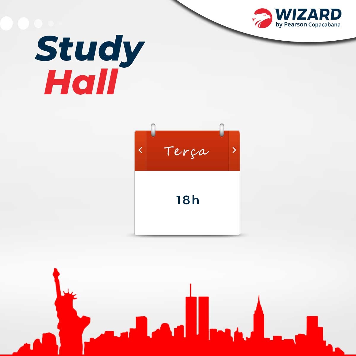 STUDY - Escola de Idiomas em COPACABANA 2, RJ - Wizard