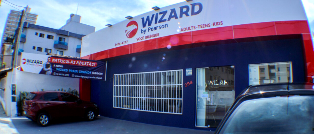 Wizard Praia Grande Boqueirão – Escola de Inglês e + Idiomas – Wizard ...