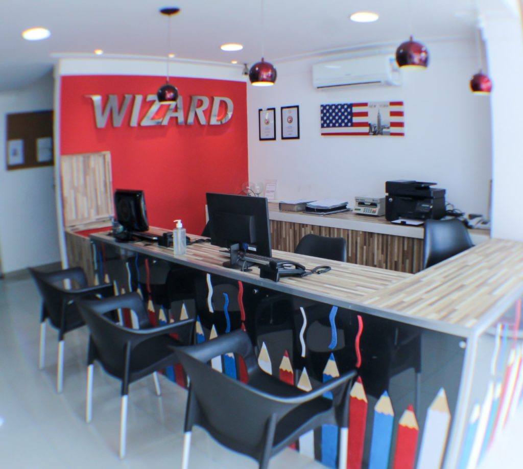 Diferenciais Wizard - Escola de Idiomas em Santos Embaré São Paulo - Wizard