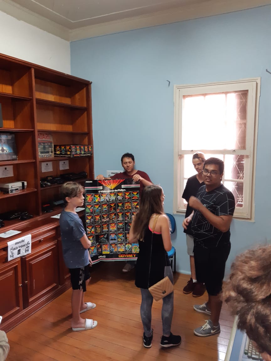 WizCon 2020! - Wizard Sao Jose do Rio Pardo Centro