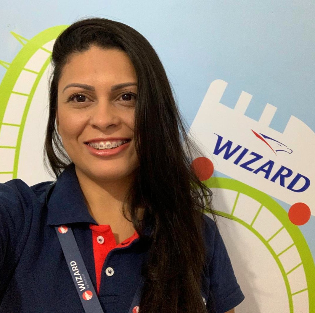 Equipe - Escola de Idiomas em Rj Santa Cruz, RJ - Wizard