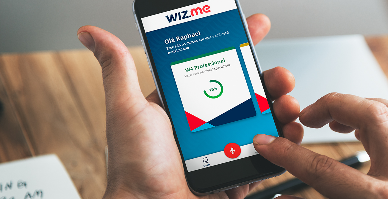 Cursos de Inglês, Espanhol e mais, matrículas abertas! - Wizard ...