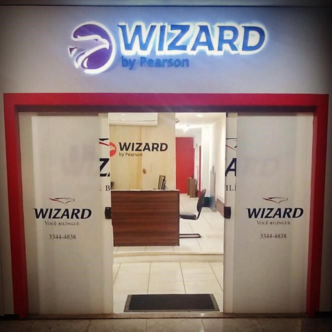 Curso - Escola de Idiomas em BR SUDOESTE, Setor Sudoeste, DF - Wizard