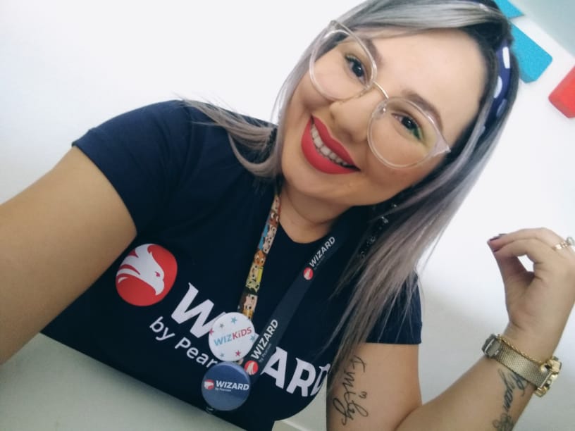 Equipe - Escola de Idiomas em NATAL ZONA NORTE POTENGI, RN - Wizard