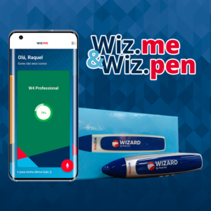 Wiz.me - Escola de Idiomas em Dourados, Vila Progresso, MS - Wizard
