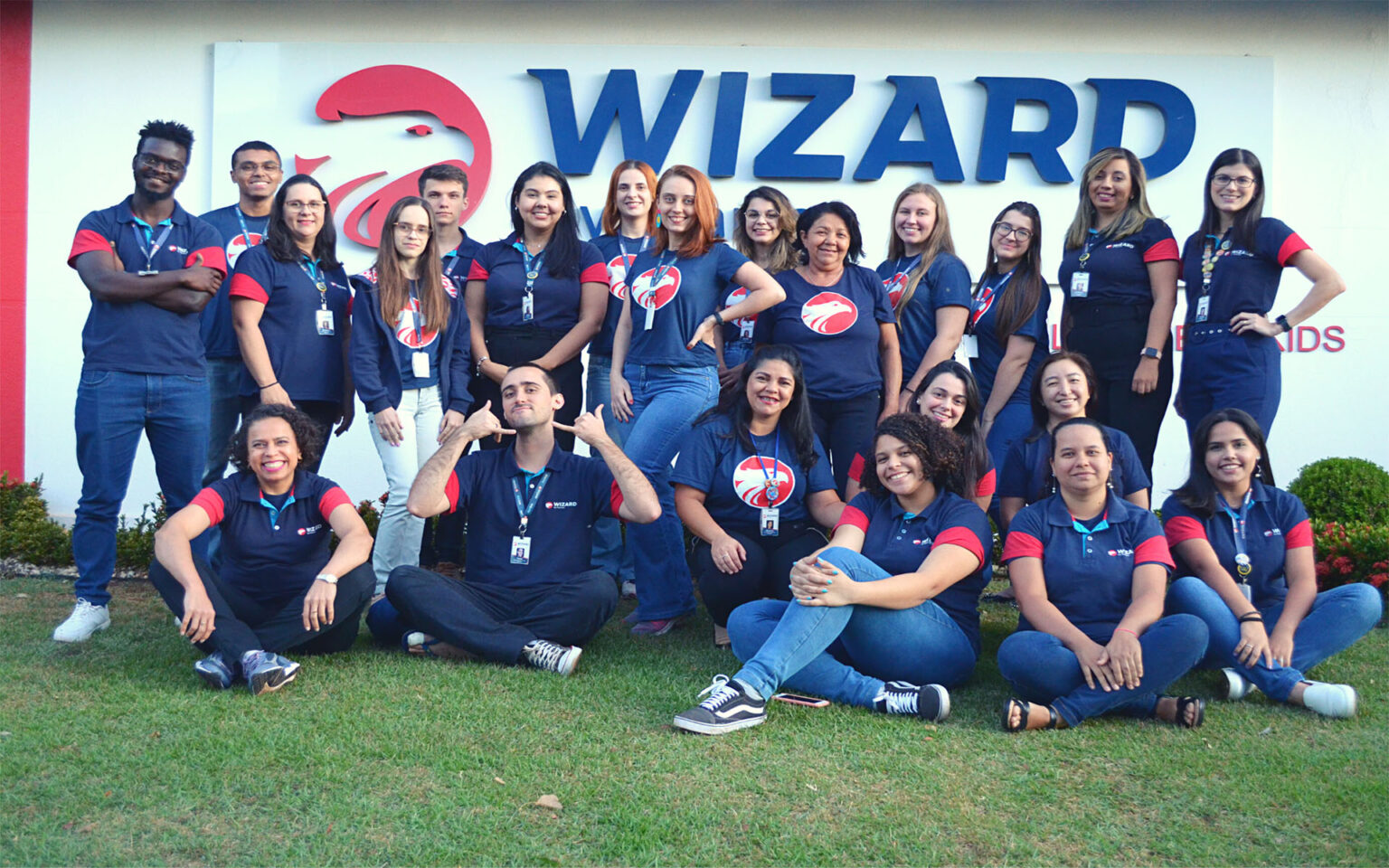 Wizard - Escola de Idiomas em DOURADOS, Vila Progresso, MS - Wizard