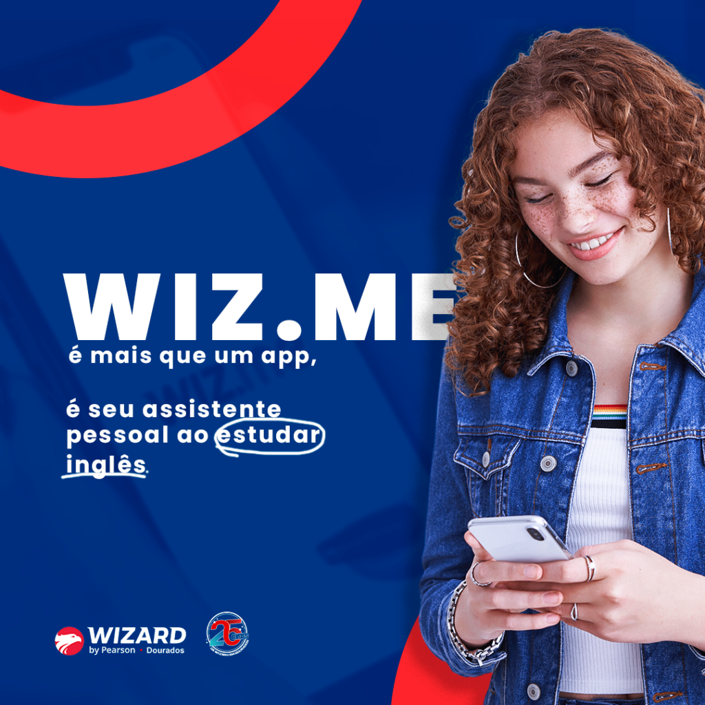 Wiz.me: - Escola de Idiomas em DOURADOS, Vila Progresso, MS - Wizard