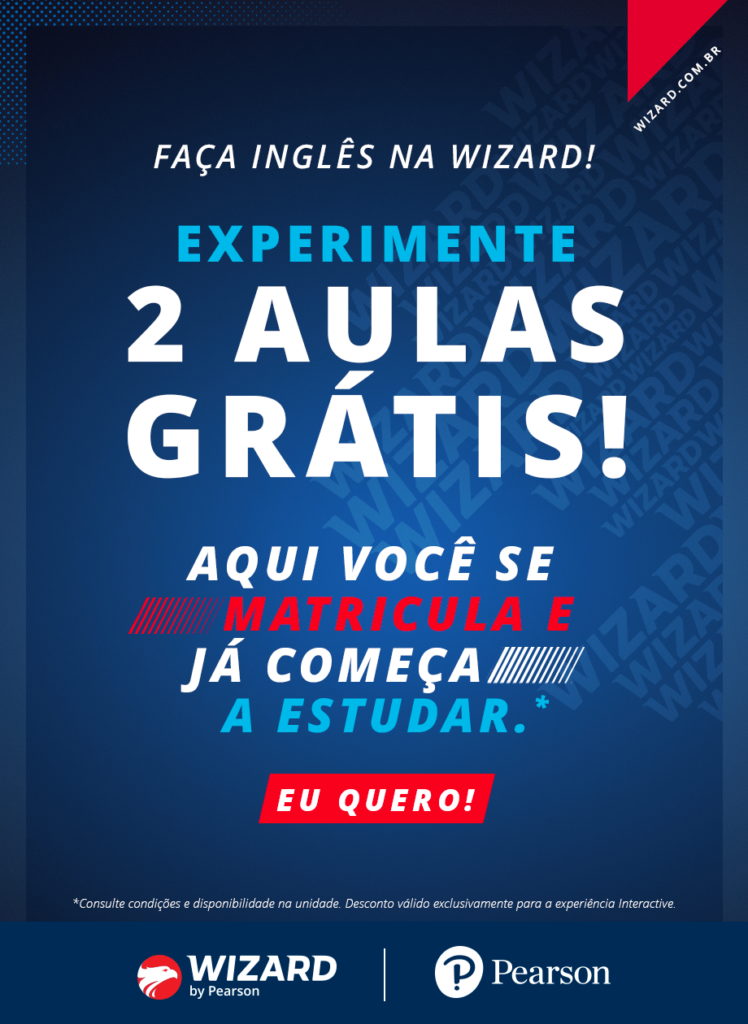 Experimente - Escola de Idiomas em Formosa, Centro, GO - Wizard