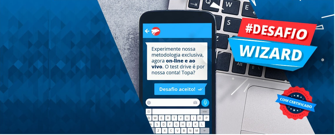 Wizard Vila Galvão – Wizard Idiomas