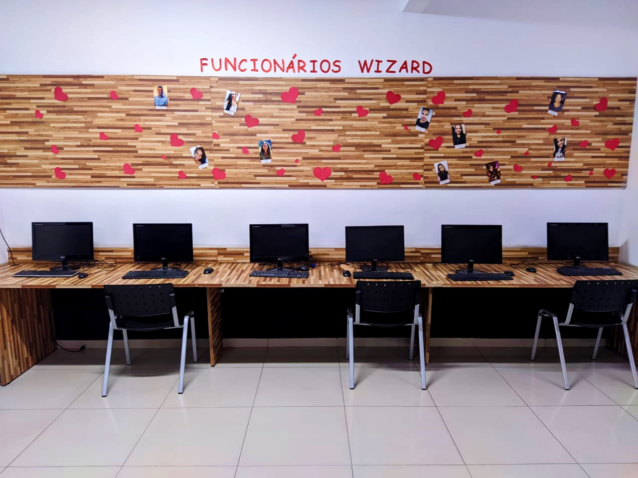 Quem - Escola de Idiomas em SUZANO CENTRO, SP - Wizard