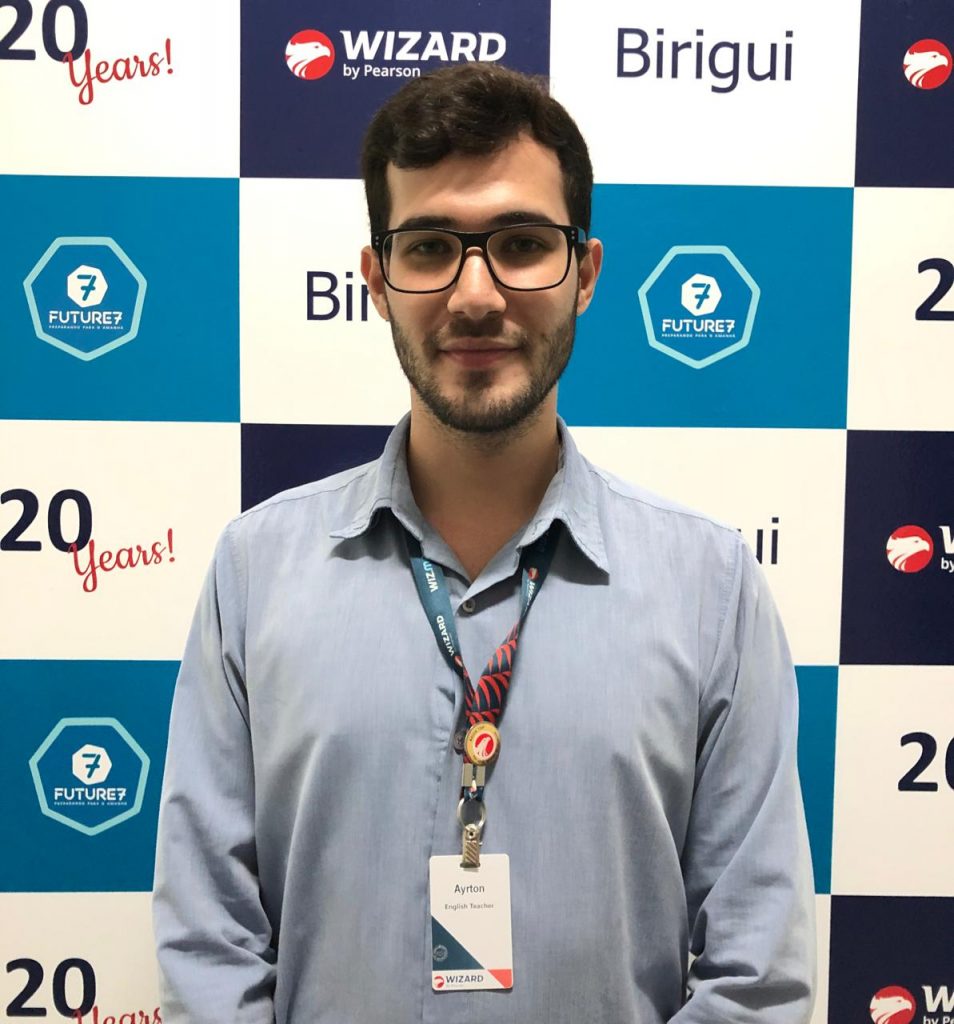 Equipe - Escola de Idiomas em BIRIGUI, Centro, SP - Wizard