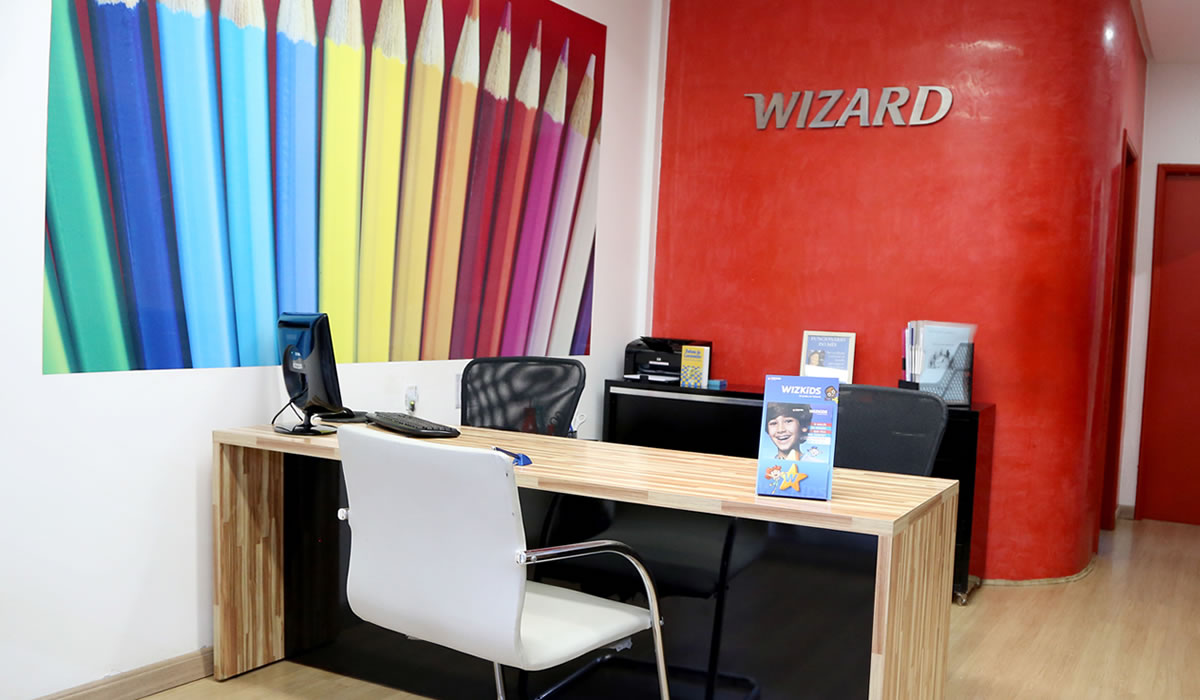 Wizard Águas Claras – Wizard Idiomas