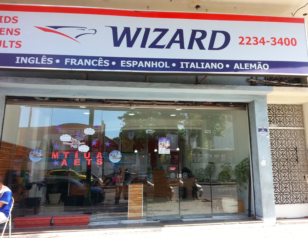 Contato - Wizard Vila Isabel