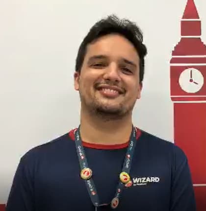 Equipe - Escola de Idiomas em VILA VELHA ITAPOÃ, Itapua, ES - Wizard